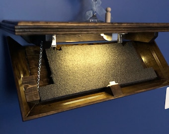 Secret compartment | Etsy