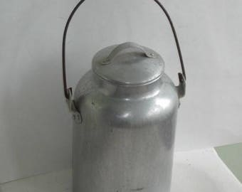 Large milk can | Etsy