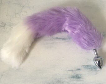 Kitten tail plug | Etsy