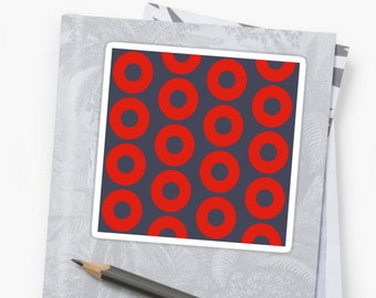 Phish sticker | Etsy