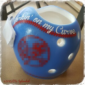 Cranial band decals | Etsy