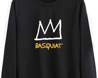 Basquiat | Etsy