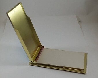 Gold post it notes | Etsy