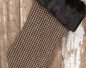 Mens stocking | Etsy