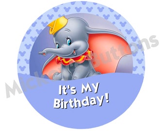 Dumbo birthday | Etsy
