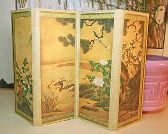 Asian screen | Etsy