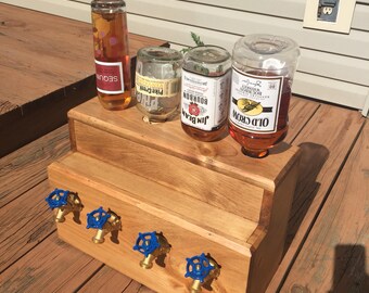 Alcohol dispenser | Etsy