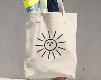 Funny tote bag | Etsy