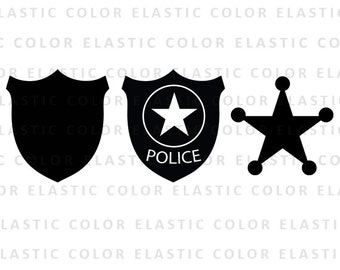 Police svg | Etsy