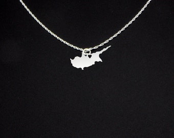 Trinidad Necklace Trinidad Jewelry Trinidad Gift