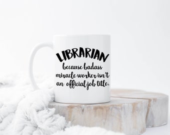 Gifts for librarians | Etsy