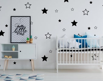 Star wallpaper | Etsy