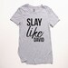 Slay Like David Christian T Shirts for Women Christian Shirts