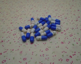 Fake pills | Etsy