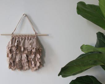 Fabric wall hanging | Etsy