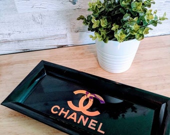 Chanel tray | Etsy