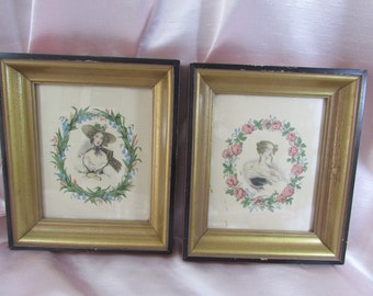 Mid century frames | Etsy