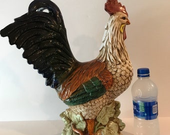 Ceramic chicken | Etsy