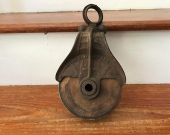 Barn pulley | Etsy