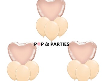 Engagement balloons | Etsy