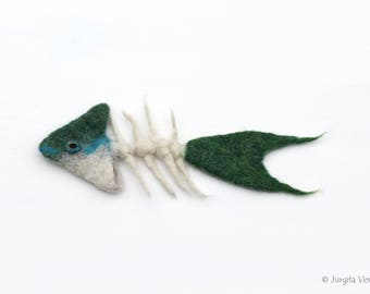 Felt fish | Etsy