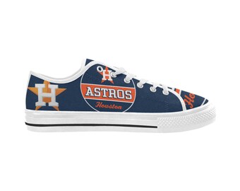 Astros shoes | Etsy