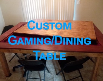 Gaming table | Etsy