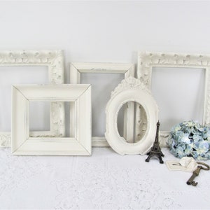 Shabby chic frame | Etsy