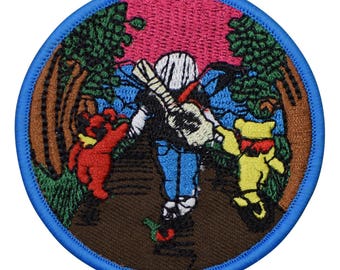 Hiking patches | Etsy