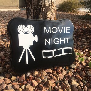 Movie wall decor | Etsy