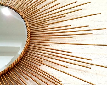 Sun mirror | Etsy