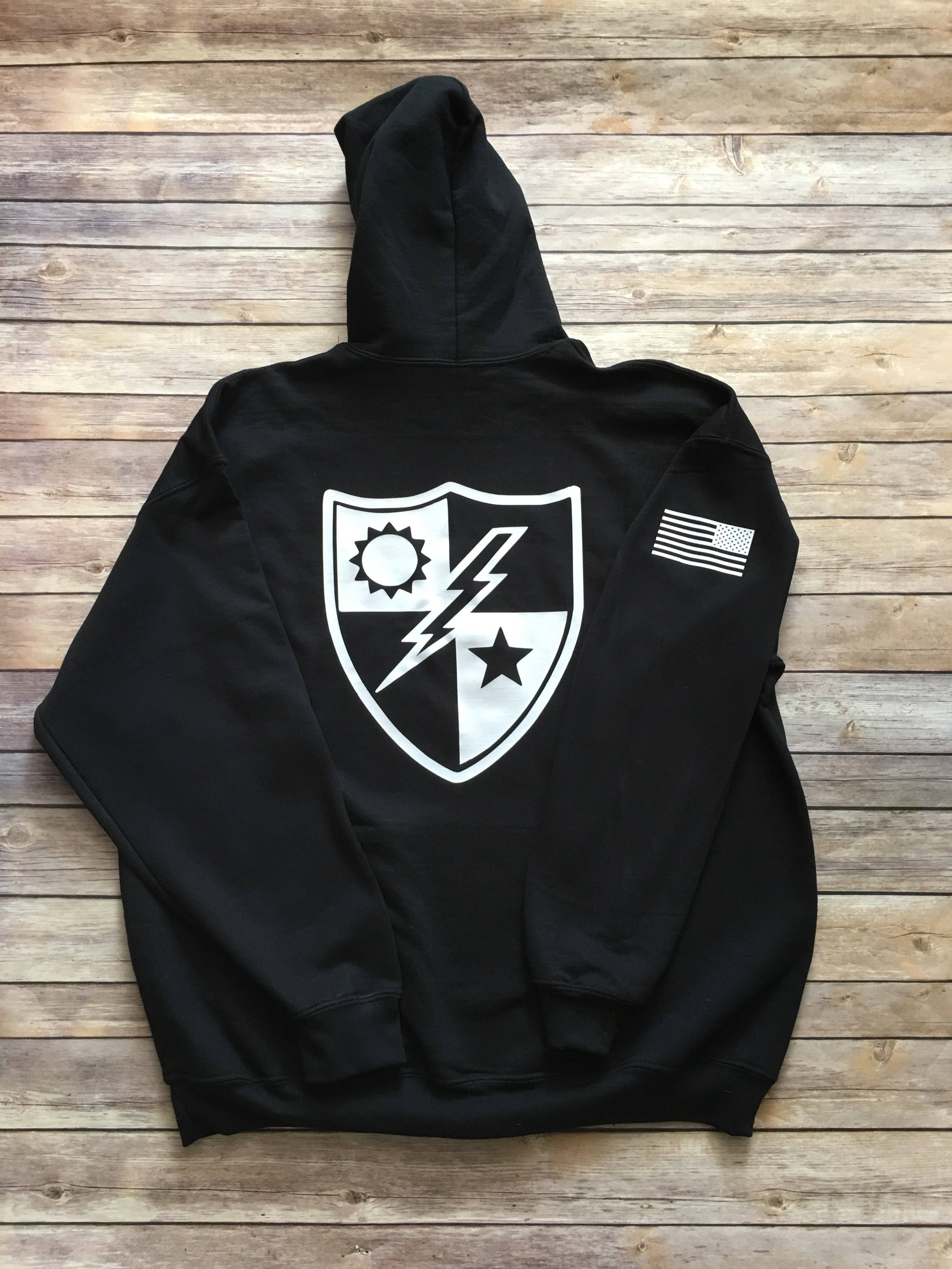 Army Ranger Hoodie/Rangers Lead The Way/Gift/ Present