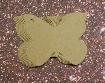 Butterfly labels | Etsy