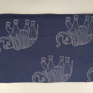 Elephant quilt block | Etsy