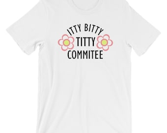 Itty bitty titty | Etsy