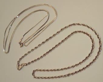 French rope chain | Etsy