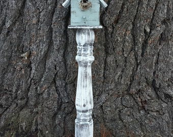 Rustic garden decor | Etsy