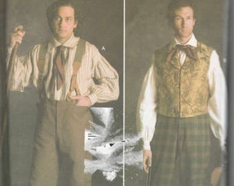 Simplicity 5442 Fashion Historian Misses Civil War Costume