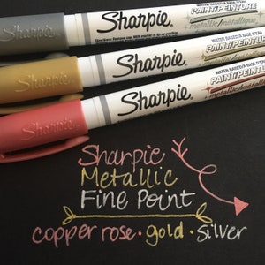 Sharpie marker | Etsy