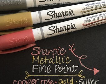Sharpie | Etsy
