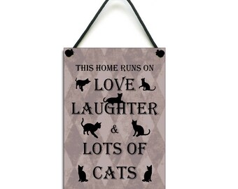 Cat sayings | Etsy