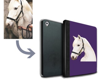 Horse ipad case | Etsy
