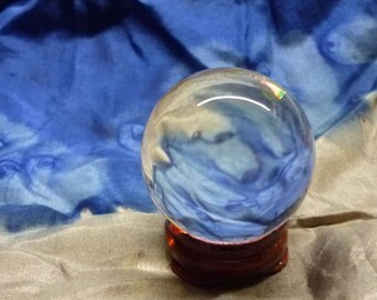 Scrying ball | Etsy