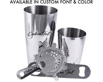 Cocktail shaker | Etsy