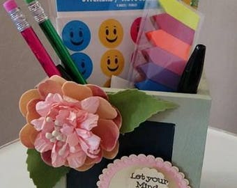 Teacher gift basket | Etsy