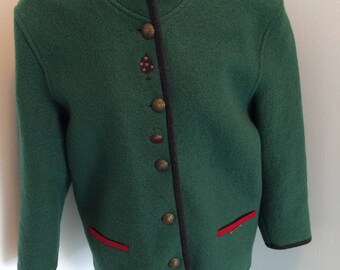 Austrian jacket | Etsy