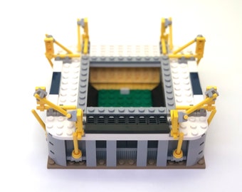 Mini Model Stadium Sets created using LEGO Bricks by BLOCKStadiums