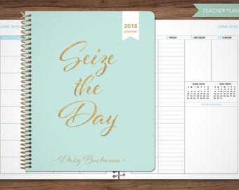 Teacher planner | Etsy