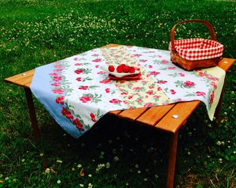 Picnic tablecloth | Etsy
