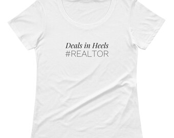 Realtor shirt | Etsy